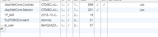 External authentication not working on servers .net core 2.1 · Issue ...