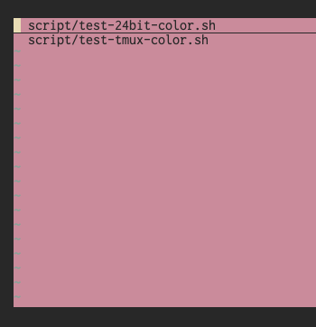 hides the prompt. · Issue #10 · Shougo/ddu-ui-ff · GitHub