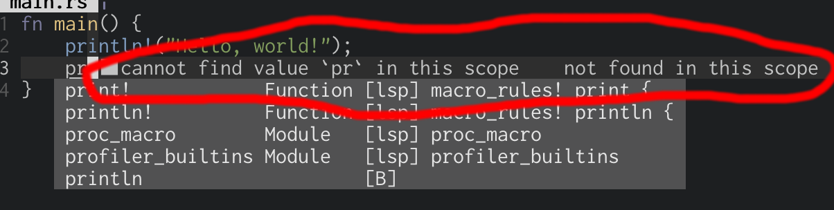 I want to suppress warning messages. · Issue #1055 · Shougo/deoplete.nvim · GitHub