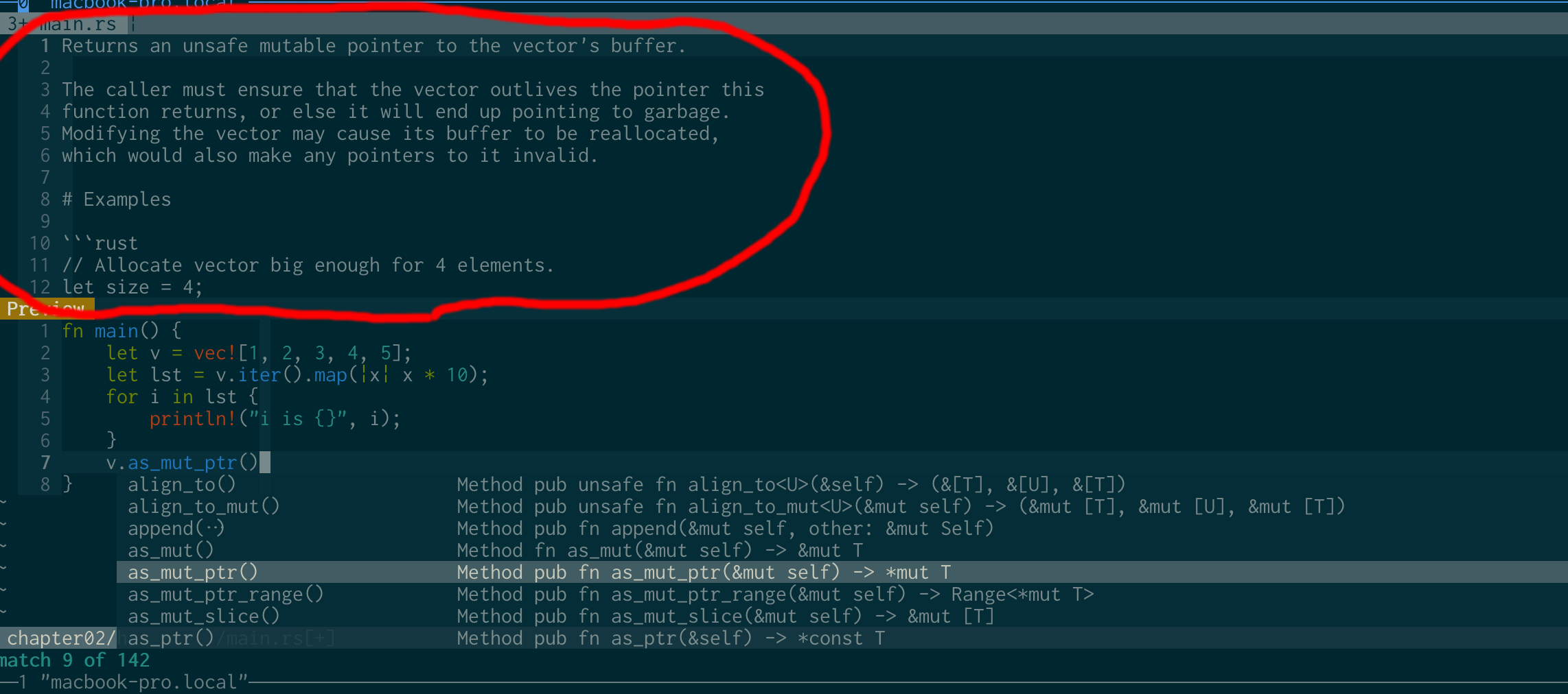 Hover Does Not Appear In Floating Window · Issue 177 · Nvim Lua Completion Nvim · Github