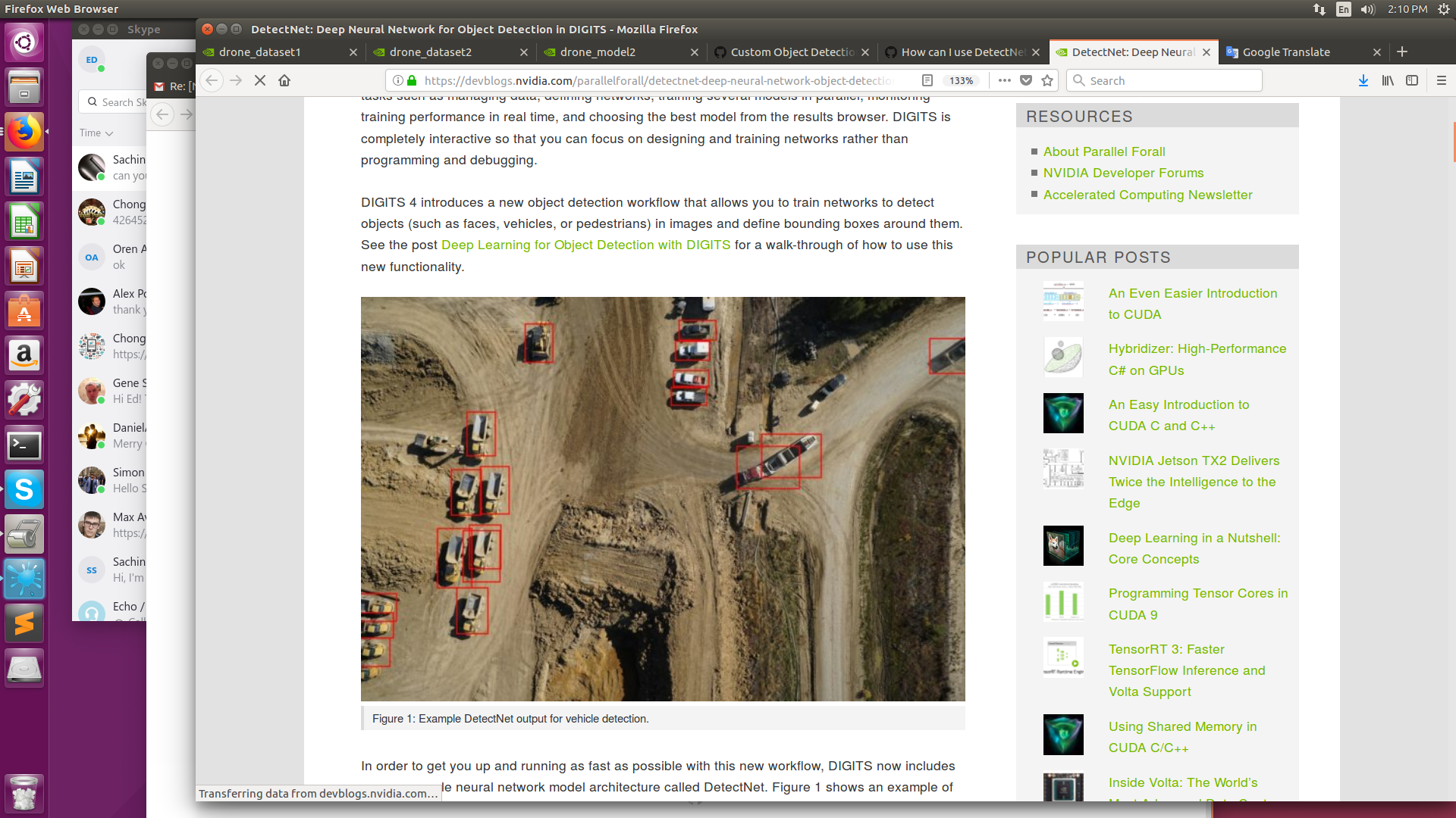 Train Caffe Model: Cannot create cuDNN handle. · Issue #819 · NVIDIA/DIGITS · GitHub