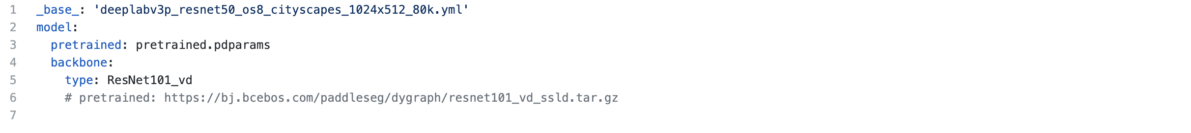 fine-tune on other task · Issue #1035 · PaddlePaddle/PaddleSeg · GitHub