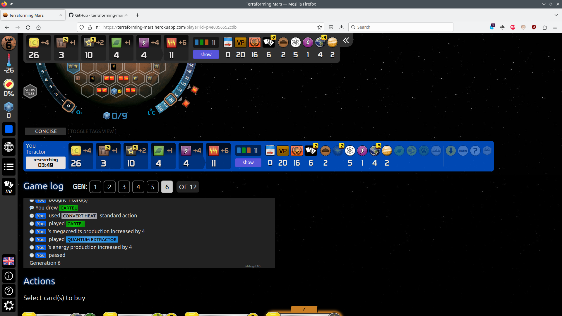 Cost reductions without the tag · Issue #5690 · terraforming-mars/terraforming-mars · GitHub