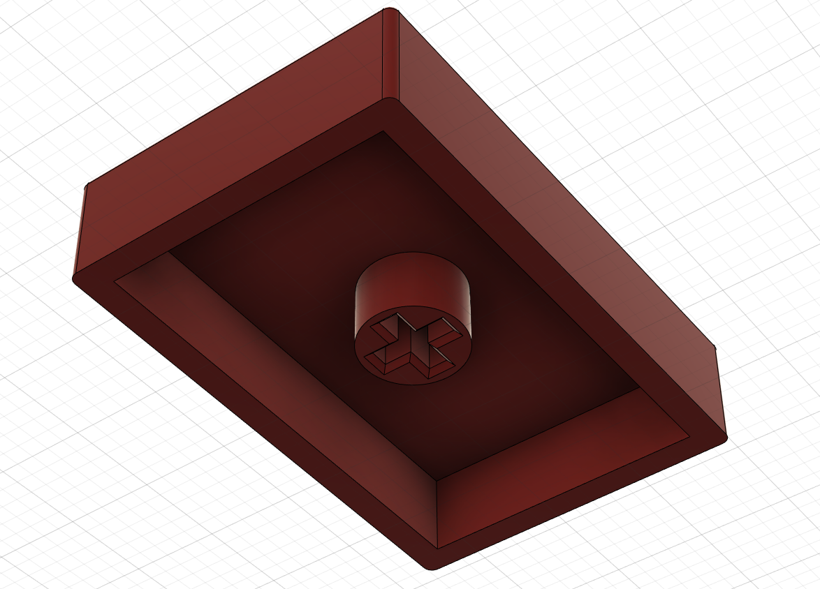 GitHub - d-floe/1.5u-flat-cap: 1.5u Flat Cherry MX Keycap