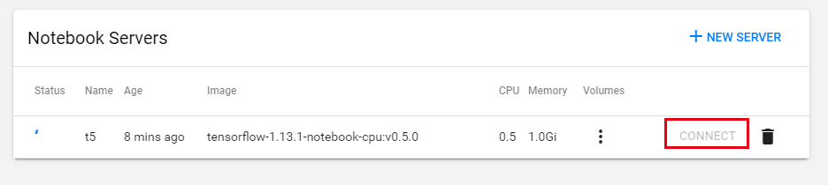 Kubeflow Deployment with kfctl_k8s_istio couldn't start notebook · Issue #3846 · kubeflow ...
