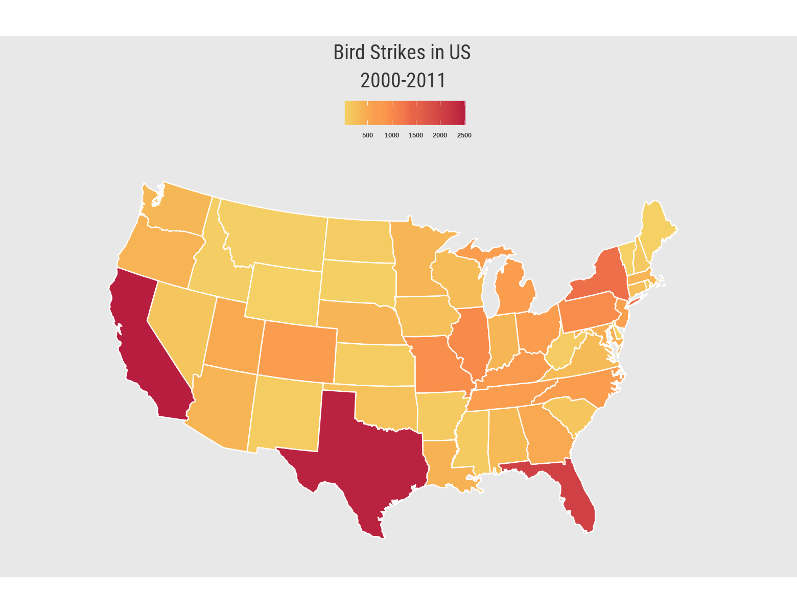 GitHub - deepdk/Data-Visualization-of-Bird-Strikes: This is i-neuron internship project.