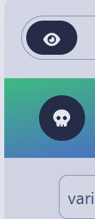 btn-icon padding · Issue #1184 · skeletonlabs/skeleton · GitHub
