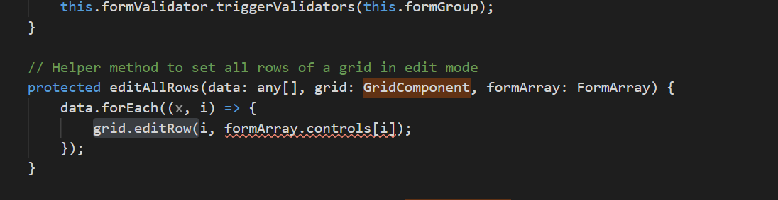 Progresskendo Angular Grid Issue At Upgrade · Issue 3209 · Telerikkendo Angular · Github