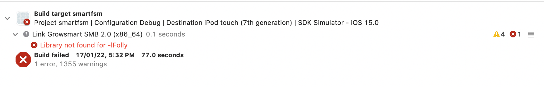 Issues while migrating from react-native-unimodules to Expo --> Library ...