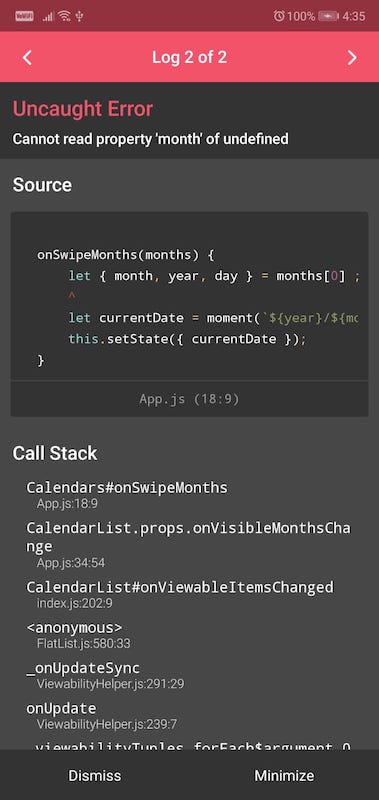 component is not working properly when Hermes is enabled · Issue #1934 ...