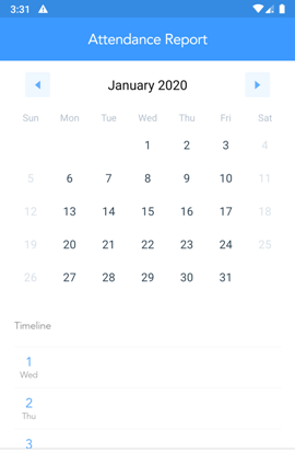 state update is preventing the CalendarList rendering · Issue #978 · wix/react-native-calendars ...