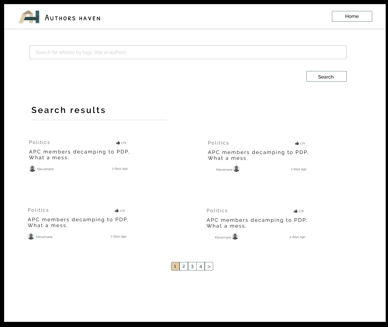 GitHub - andela/fargo-ah-client