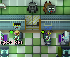 mislayered mail chute on clarion · Issue #12608 · goonstation ...