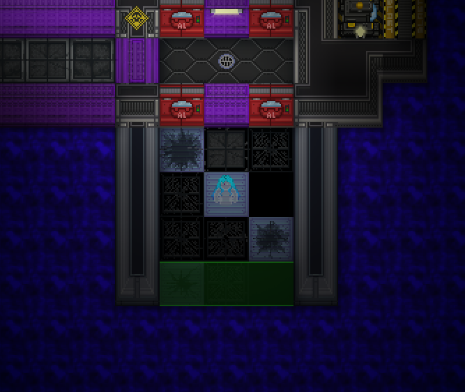 Roundstart shuttle floors bug visually on disaster · Issue #12738 ...