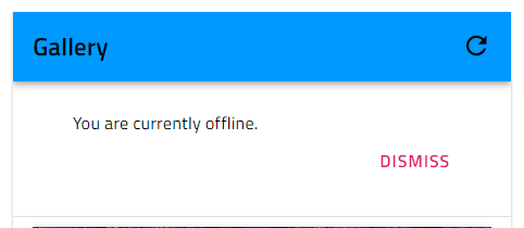 Banner has increased margins/padding · Issue #11781 · IgniteUI/igniteui-angular · GitHub