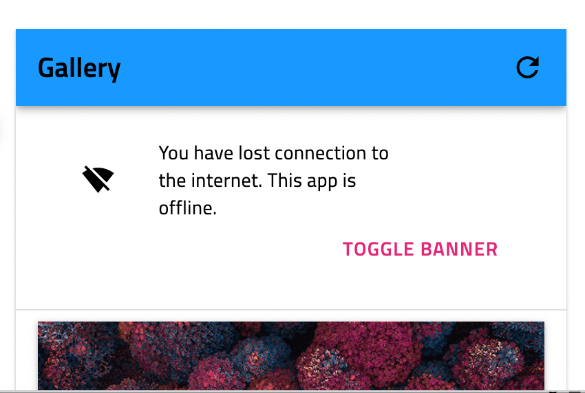 Banner text content margin · Issue #11809 · IgniteUI/igniteui-angular · GitHub