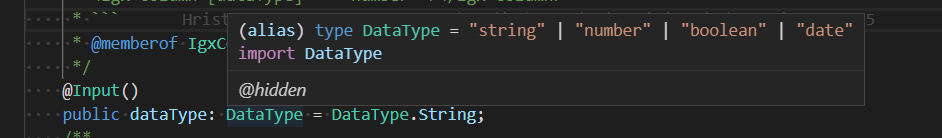 Build fails in "strictTemplates" mode for · Issue #6636 · IgniteUI ...