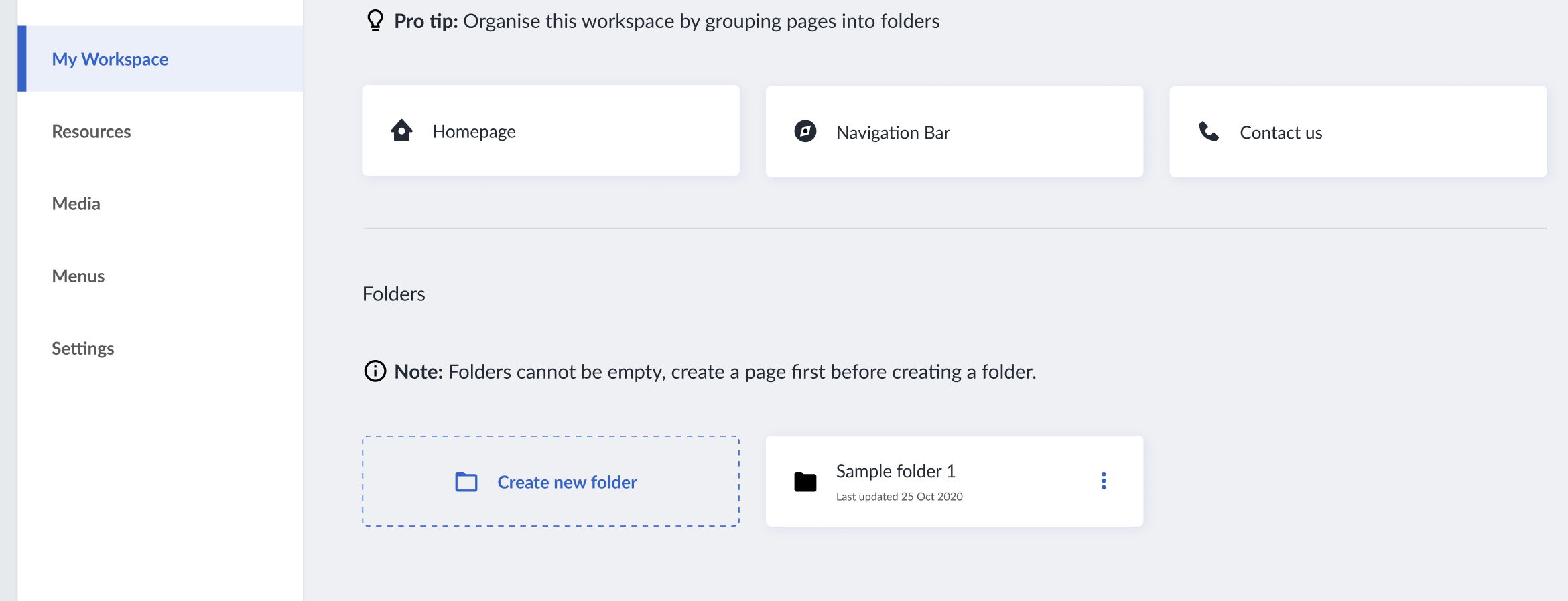 Implement page-adding modal for new Folder layout · Issue #343 · isomerpages/isomercms-frontend ...