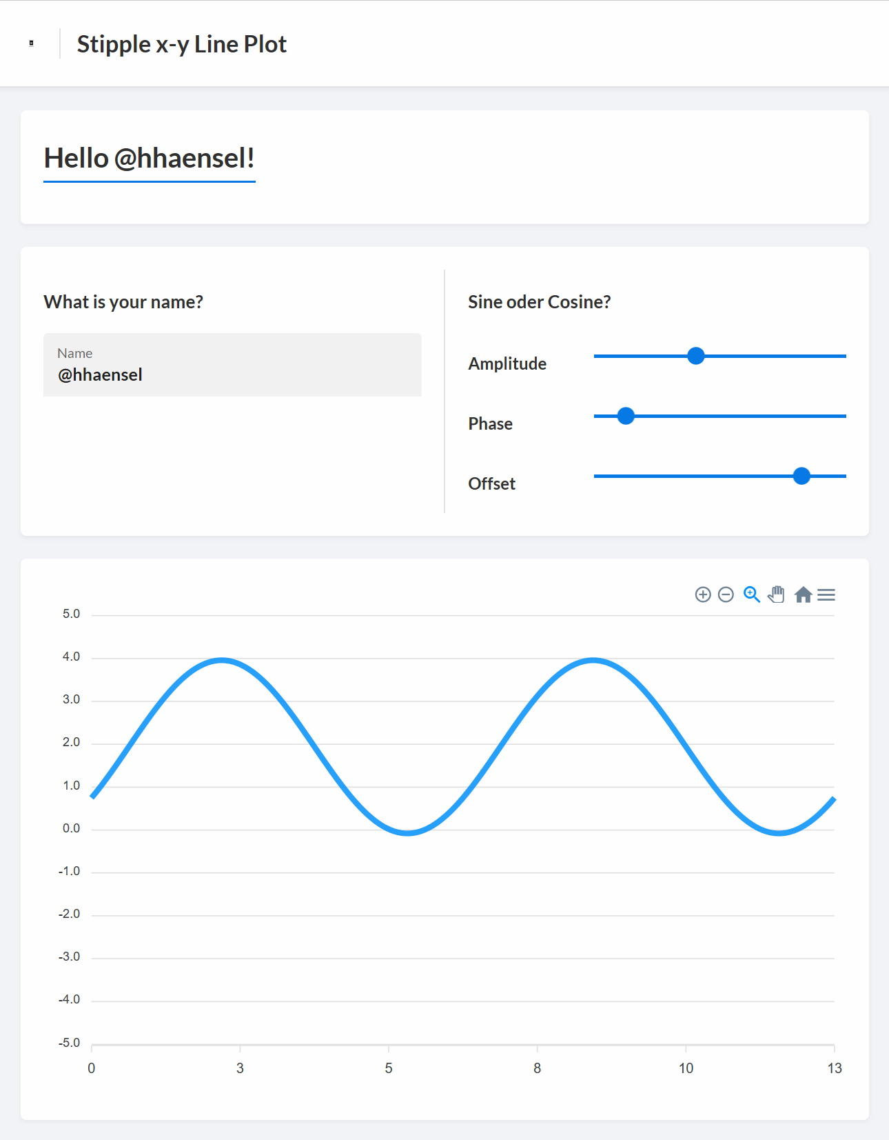 Documentation · Issue #5 · GenieFramework/Stipple.jl · GitHub