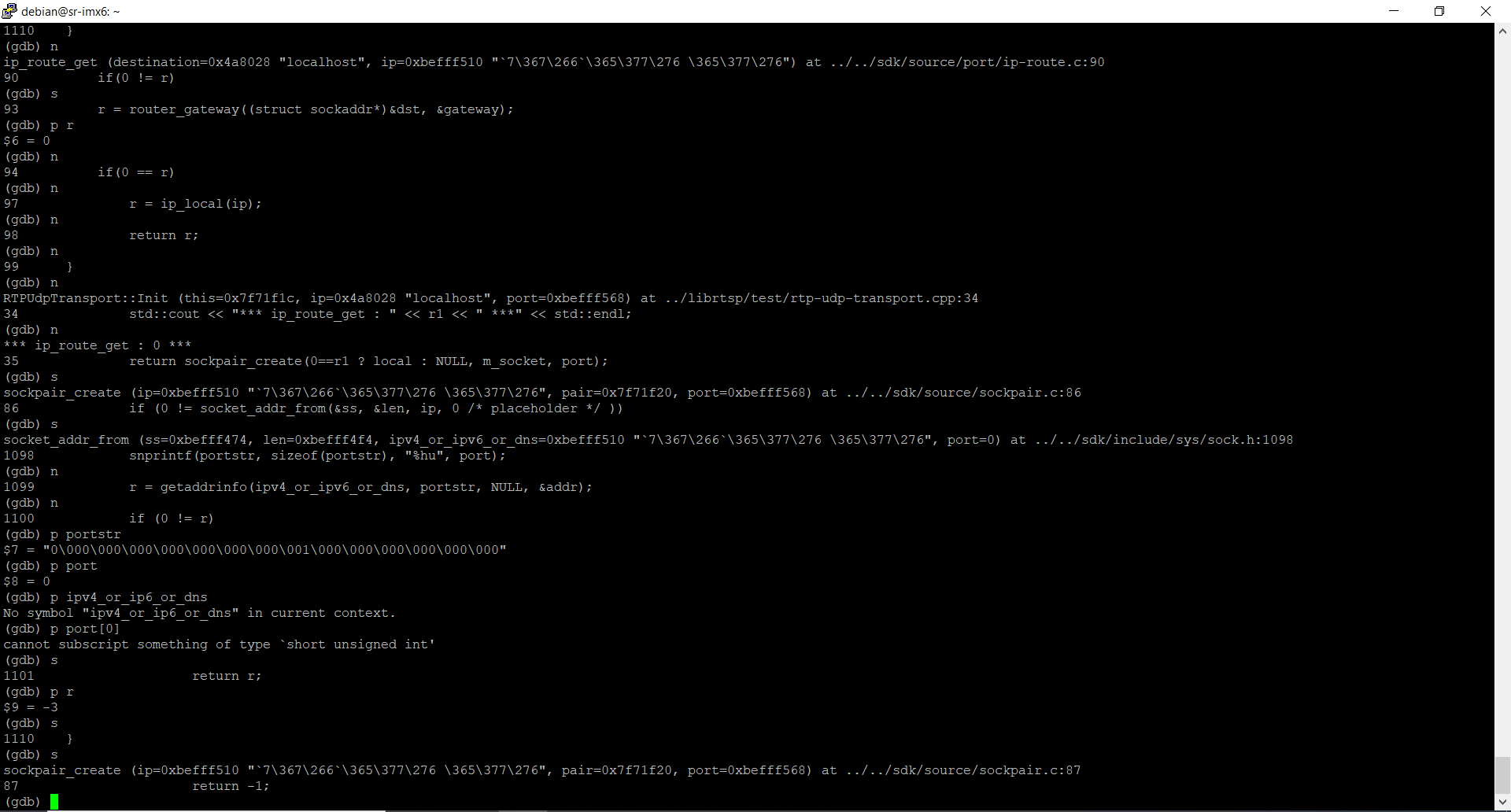 How to use this code for sending H.264 file through RTP over UDP? · Issue #72 · ireader/media ...