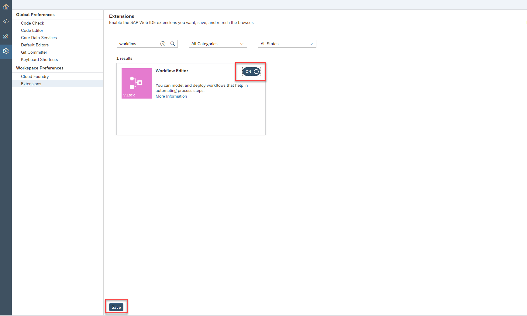 The Workflow import in WebIDE does not work · Issue #1 · SAP-samples ...