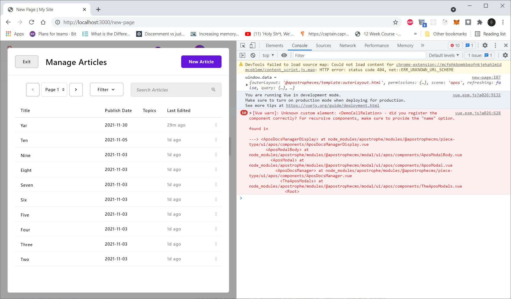 How to include Vue component in admin UI bundle? · Issue #3529 ...