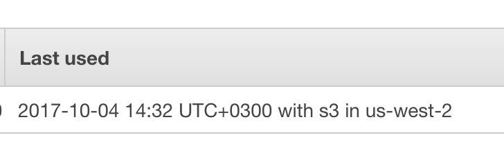 When builds fail the script to upload failure info is erroring because ...