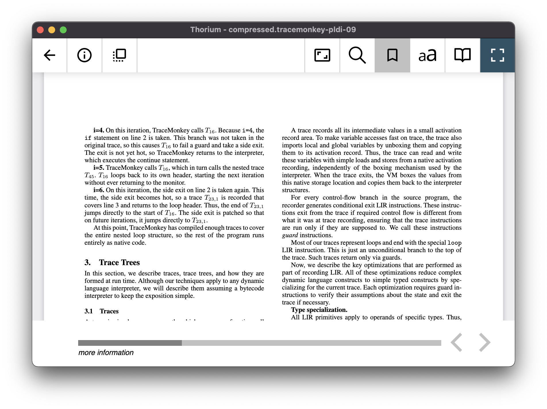 pdf: utilize bookmarks and heading for navigation · Issue #1820 · edrlab/thorium-reader · GitHub