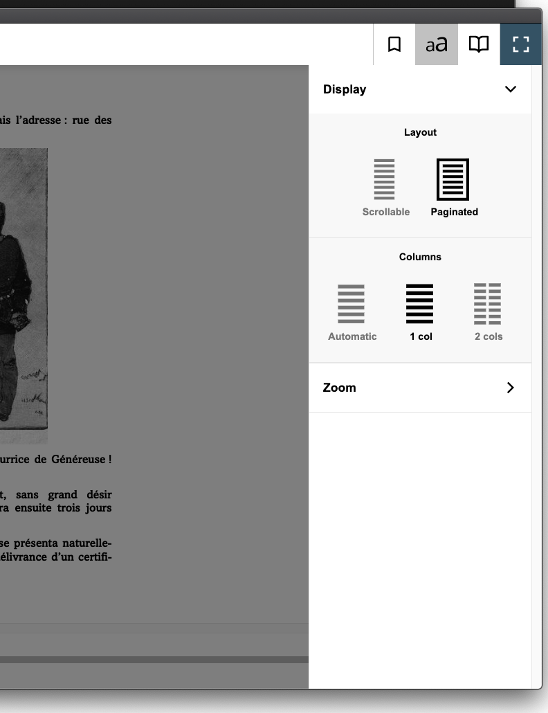 [PDF] 2 pages spread view · Issue #1190 · edrlab/thorium-reader · GitHub