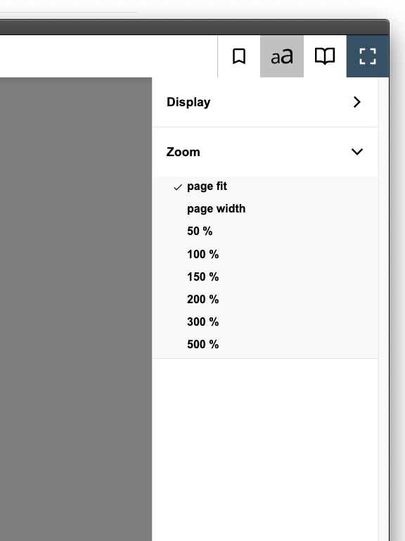 [PDF] pdf page scale (zoom) need to be more precise · Issue #1192 ...