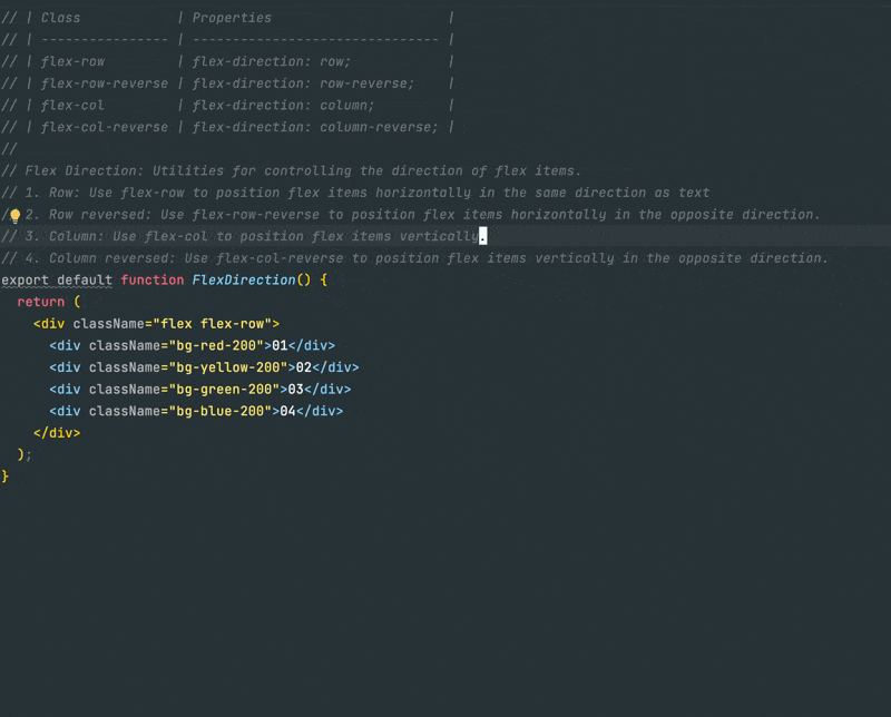HTML and JSX tag colour constantly change when reformat · Issue #2605 · izhangzhihao/intellij ...