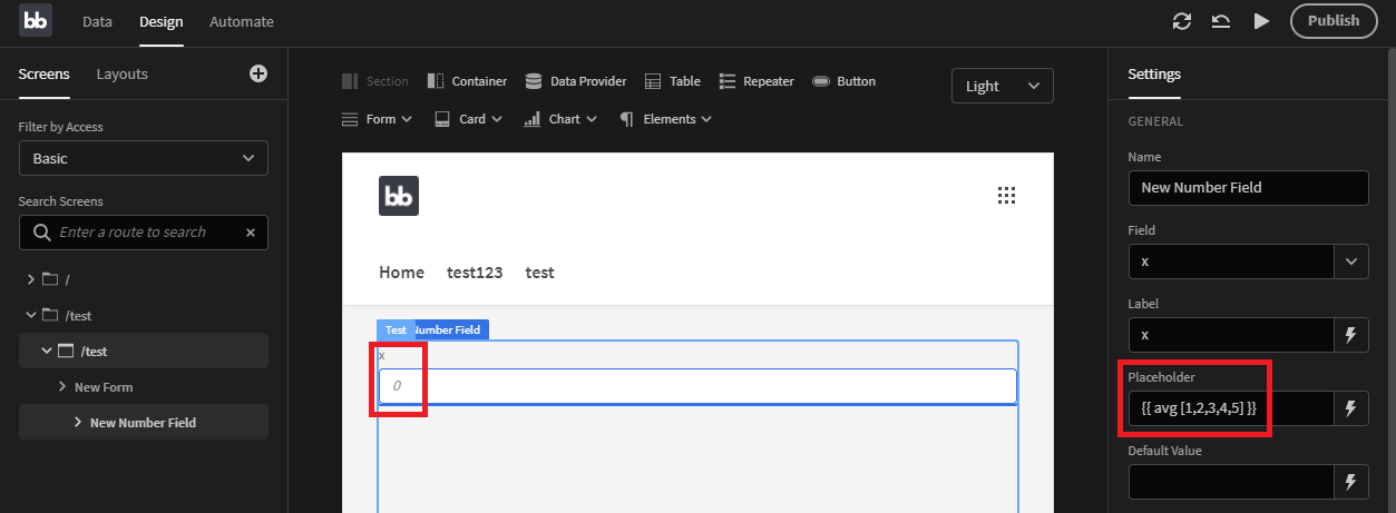 Math functions in handlebars that use arrays are broken · Issue #2671 · Budibase/budibase · GitHub