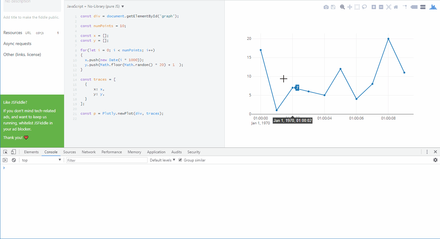 Continuously zooming in starts throwing errors at some point · Issue #2680 · plotly/plotly.js ...