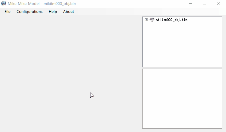 MikuMikuModel crash · Issue #3 · blueskythlikesclouds/MikuMikuLibrary ...