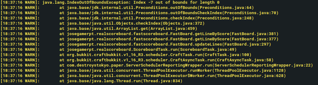 Error from console · Issue #15 · joserodpt/RealScoreboard · GitHub