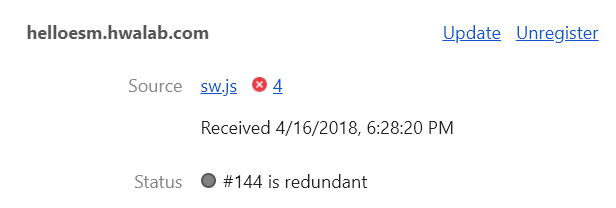 Precaching modules throws error to console · Issue #1433 · GoogleChrome/workbox · GitHub