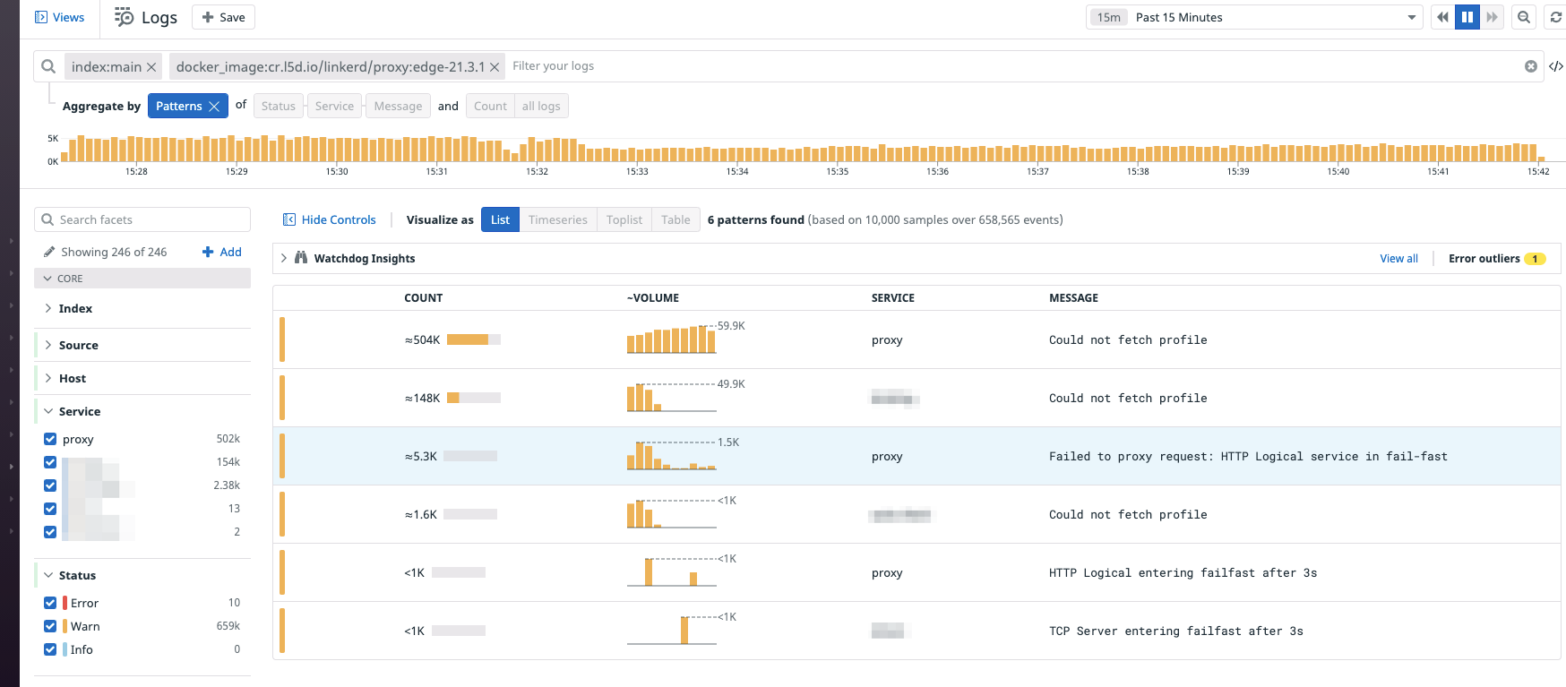 Upgrade to stable-2.10.0 from stable-2.9.4 causes “Could not fetch ...