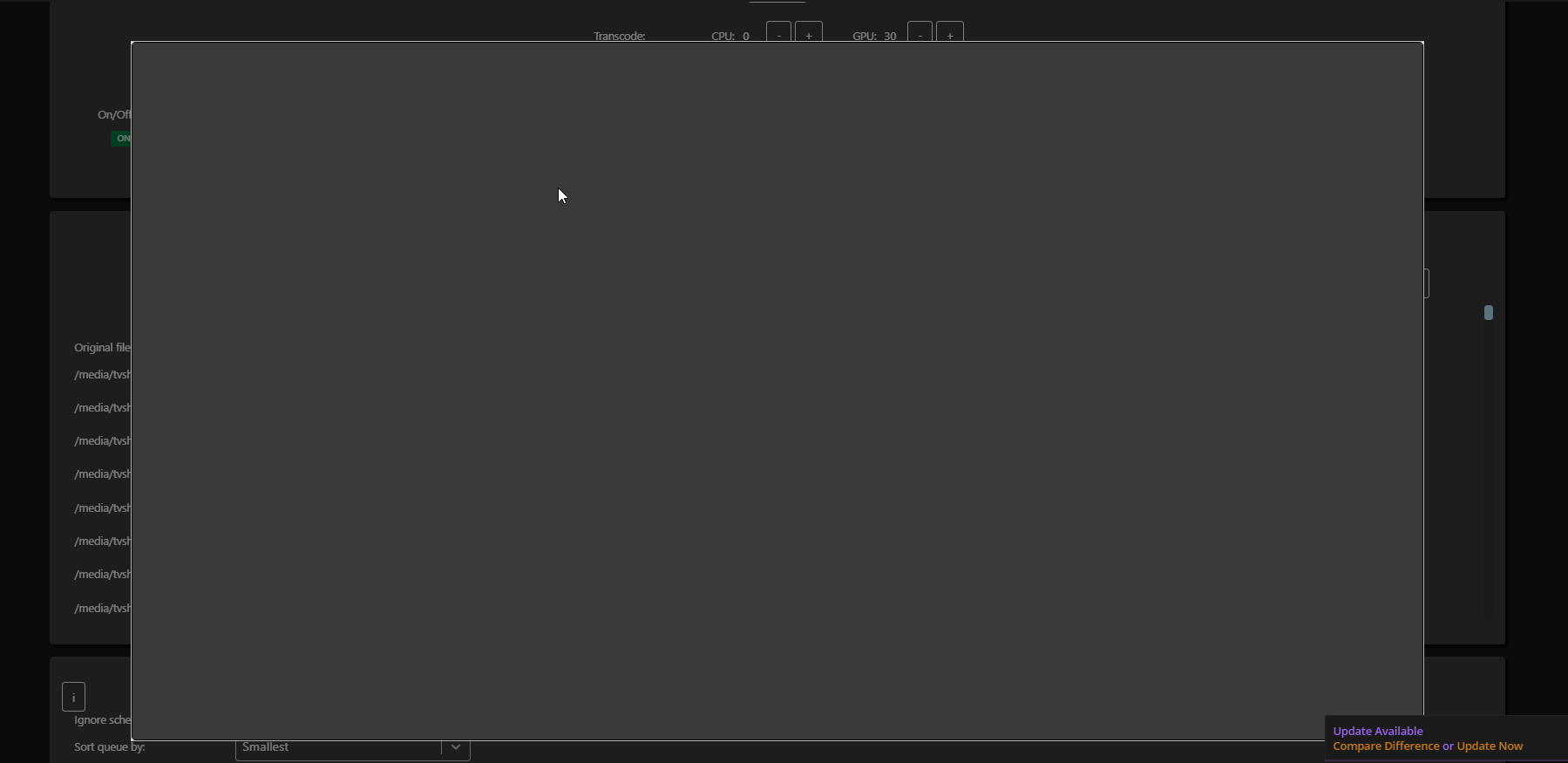 Transcodes stuck in staging · Issue #388 · HaveAGitGat/Tdarr · GitHub