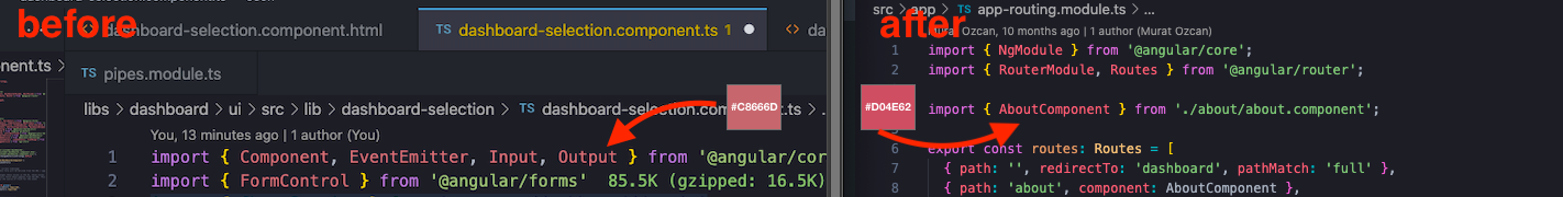 VScode colours - too vibrant · Issue #144678 · microsoft/vscode · GitHub