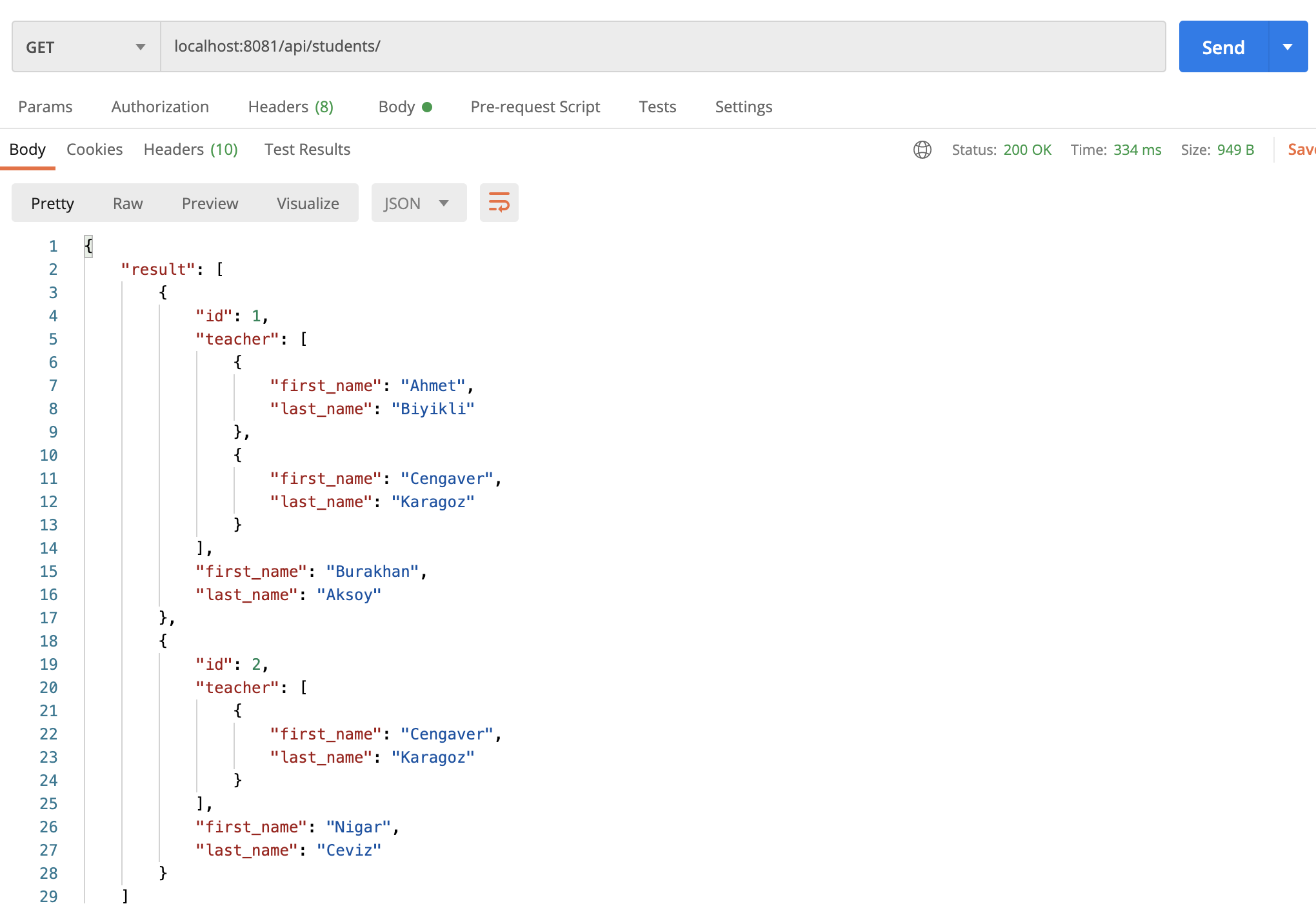 GitHub - burakhanaksoy/Django: Studying Django