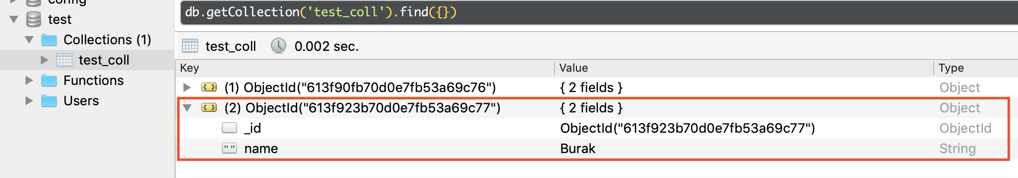 GitHub - burakhanaksoy/mongodb_study