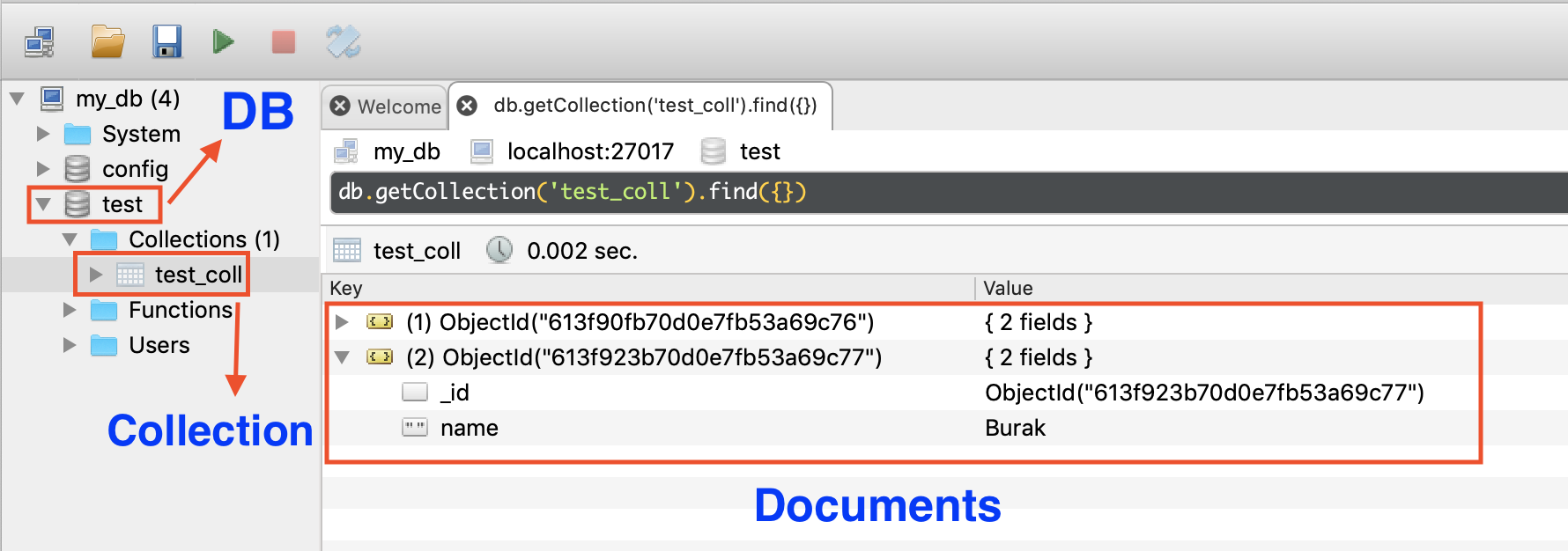 GitHub - burakhanaksoy/mongodb_study