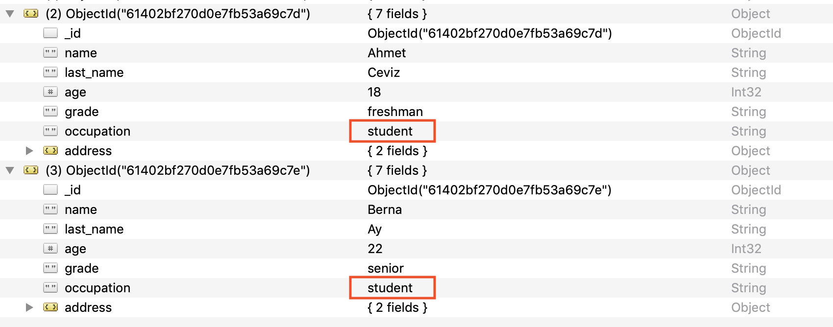 GitHub - burakhanaksoy/mongodb_study