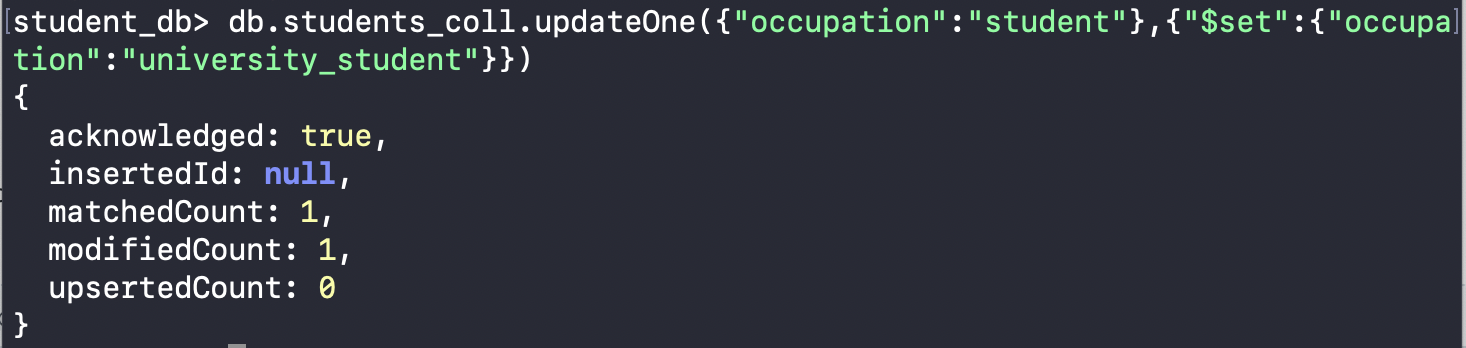 GitHub - burakhanaksoy/mongodb_study