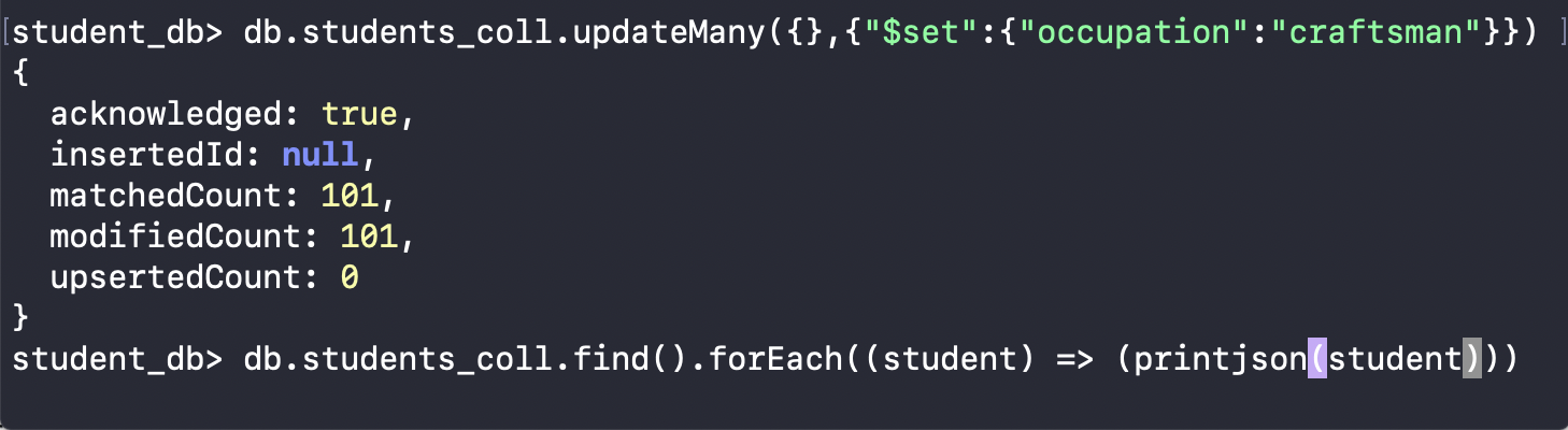 GitHub - burakhanaksoy/mongodb_study