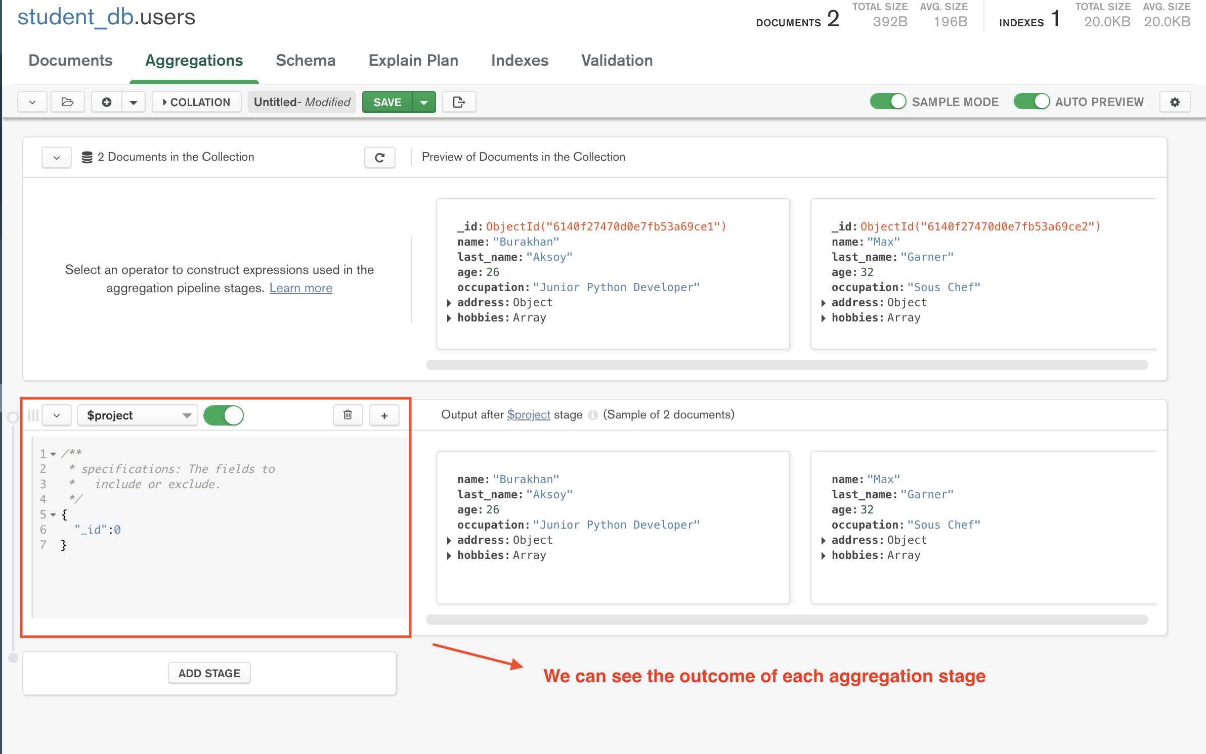 GitHub - burakhanaksoy/mongodb_study