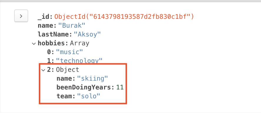 GitHub - burakhanaksoy/mongodb_study