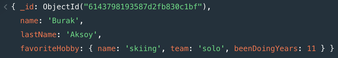 GitHub - burakhanaksoy/mongodb_study