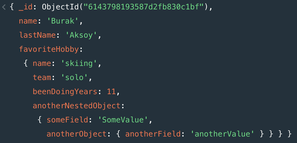 GitHub - burakhanaksoy/mongodb_study