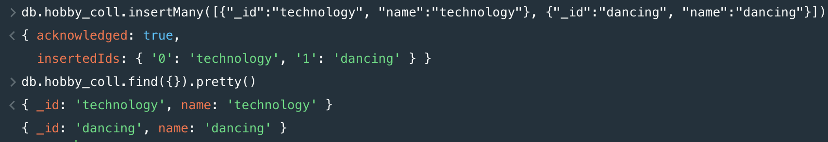 GitHub - burakhanaksoy/mongodb_study